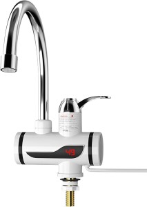 Generic Desk Mount water heater Kitchen Mixer Faucet | Makro