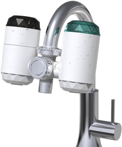 Generic Electric Water Heater & Filter Faucet Adapter Sink Mixer Faucet ...