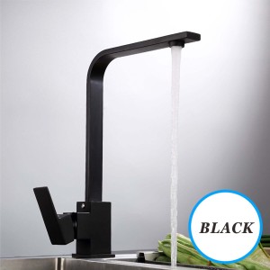 Ifeel Square Kitchen Tap - 7813B Sink Mixer Faucet | Makro
