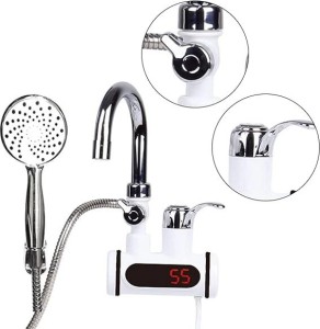 Generic Handheld Shower Head | Makro