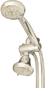 Aquapulse Head - Hand Shower Combo Jet Spray Faucet | Makro