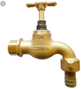 Plumblink 108-20N Bib Tap Faucet | Makro