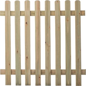 First Dutch Brands Wood Fence Picket | Makro