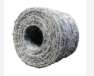 Nectros Single Strand Barbed Wire steel Fence Post | Makro