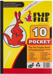Flip File Polyethylene | Makro