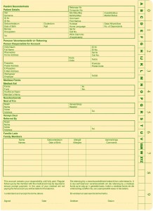 MEDICAL FILE SFS1001 Board MEDICAL FILE WITH FLAPS 50 SHEETS STANDARD ...