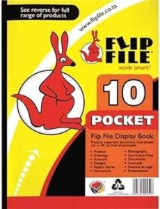 Flip File Polypropylene | Makro