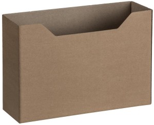 SPECIALISED FILING SYSTEMS Board A4 BOARD CONTAINER KRAFT 220 MM 100 MM ...