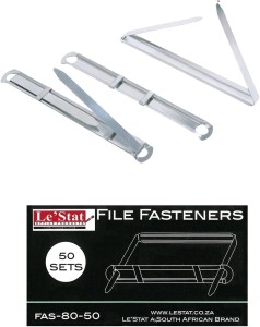 Lestat Steal File Fastners File Fasterns | Makro
