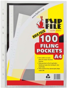 Flip File Polyethylene | Makro