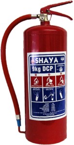 Shaya Fire 9Kg DCP Fire Extinguisher Fire Extinguisher Mount | Makro