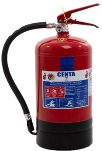 Firstaider 6KG Fire Extinguisher Fire Extinguisher | Makro