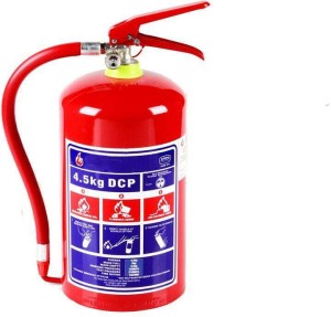 Shaya FIREEXDCP4.5 Fire Extinguisher | Makro