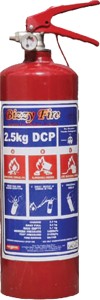 Bizzy Fire Control 6009234121851 Fire Extinguisher | Makro