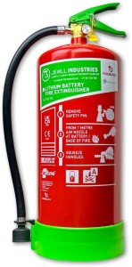 Fireblock EGS9_EI Fire Extinguisher | Makro