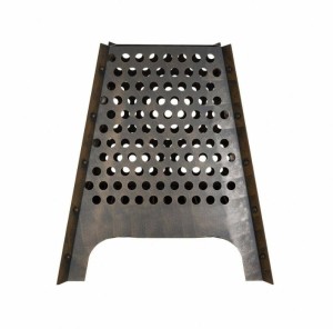 La Hacienda Rectangular Shaped Fire Pit | Makro