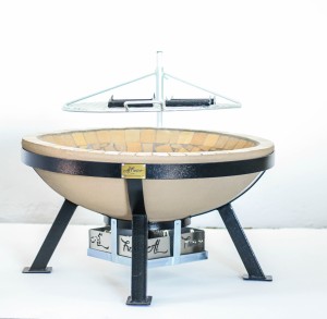 Al Fresco Bowl Shaped Fire Pit | Makro