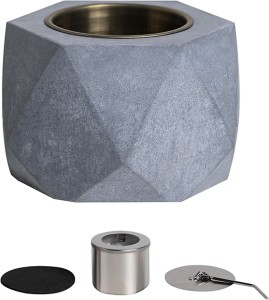 ALANES Round Shaped Fire Pit | Makro