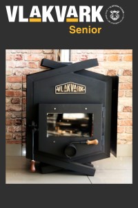VlakVark Kaggels VlakVark Senior Wood Fireplace | Makro