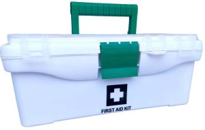 firstaider REG3-PLASTIC-SM First Aid Kit | Makro