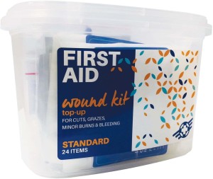 Levtrade First Aid Top-Up Kit First Aid Kit | Makro