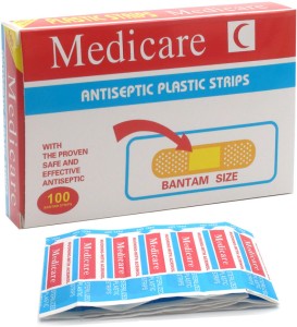 Medicare BOI01124 First Aid Kit | Makro