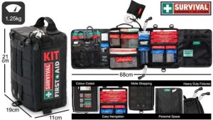 WHS VFAK First Aid Kit | Makro