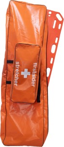 Firstaider Plastic Spine Board Combo Inside PVC Carry Bag First Aid Kit ...