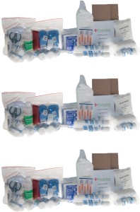 Burnshield (X3) Office Regulation 3 Refill Large (5-50 Persons) First ...