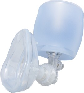 Firstaider Resuscitator Adult (Ambu-Bag) First Aid Kit | Makro
