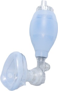 Firstaider Resuscitator Child (Ambu-Bag) First Aid Kit | Makro