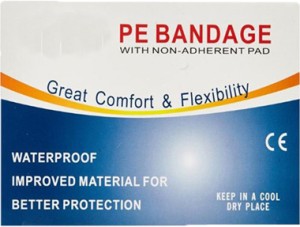 Firstaider Blue Plaster (100s) First Aid Tape | Makro