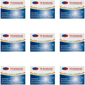 Firstaider (X10) Blue Plaster (100s) First Aid Tape | Makro