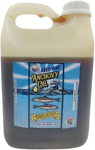 Abes-Way Anchovy Bait Oil Bulk 2 Litre Scent Fish Bait | Makro