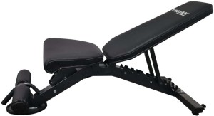 Trojan Pro Series Adjustable Multipurpose Fitness Bench | Makro