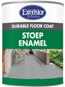 Excelsior Stoep Paint Dark Grey Functional Floor Coating Paint | Makro