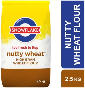 Snowflake Nutty High Bran Wheat Flour | Makro