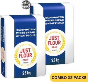 Just Flour Mills (Combo) High Protein White Bread Flour | Makro