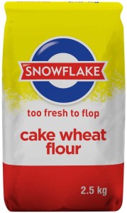 Snowflake Cake Wheat Flour | Makro