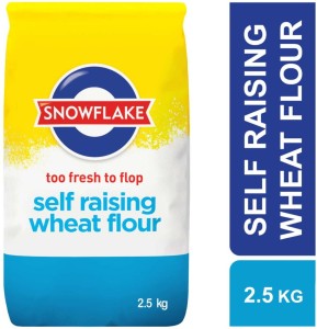 Snowflake Self Raising Wheat Flour | Makro