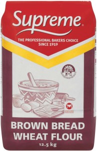 Supreme Brown Bread Bread Flour | Makro