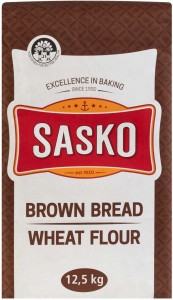 Sasko Brown Bread Wheat Flour | Makro