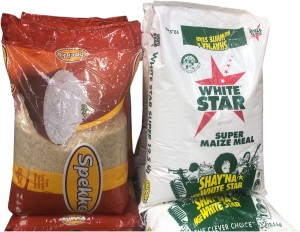 white star Food Hamper Edible Combo | Makro