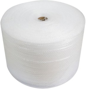 BUBBLE WRAP-42CM X 100M Plastic Bubble Wrap 42cm x 100m Roll Shrinkwrap ...