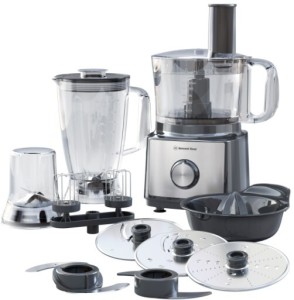 Bennett Read Premio 20 750 W Food Processor | Makro