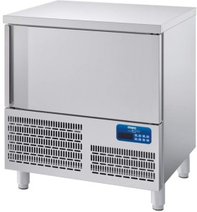 MEC Cold 90 kg Single Door Mini Freezer | Makro