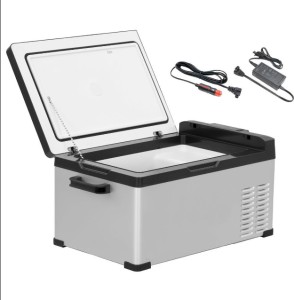 APICOOL 25 L Single Door Deep Freezer | Makro