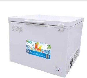 winning star 258 L Single Door Deep Freezer | Makro