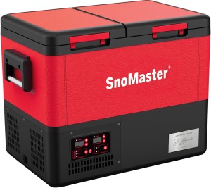 Snomaster 55 L Single Door Standard Deep Freezer | Makro