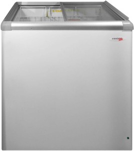 FRIDGE Star 205 L Double Door Deep Freezer | Makro